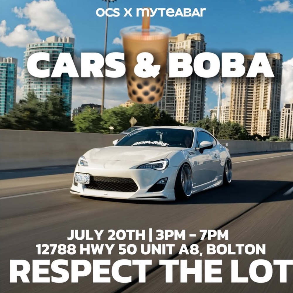 Cars & Boba - AutoLNK