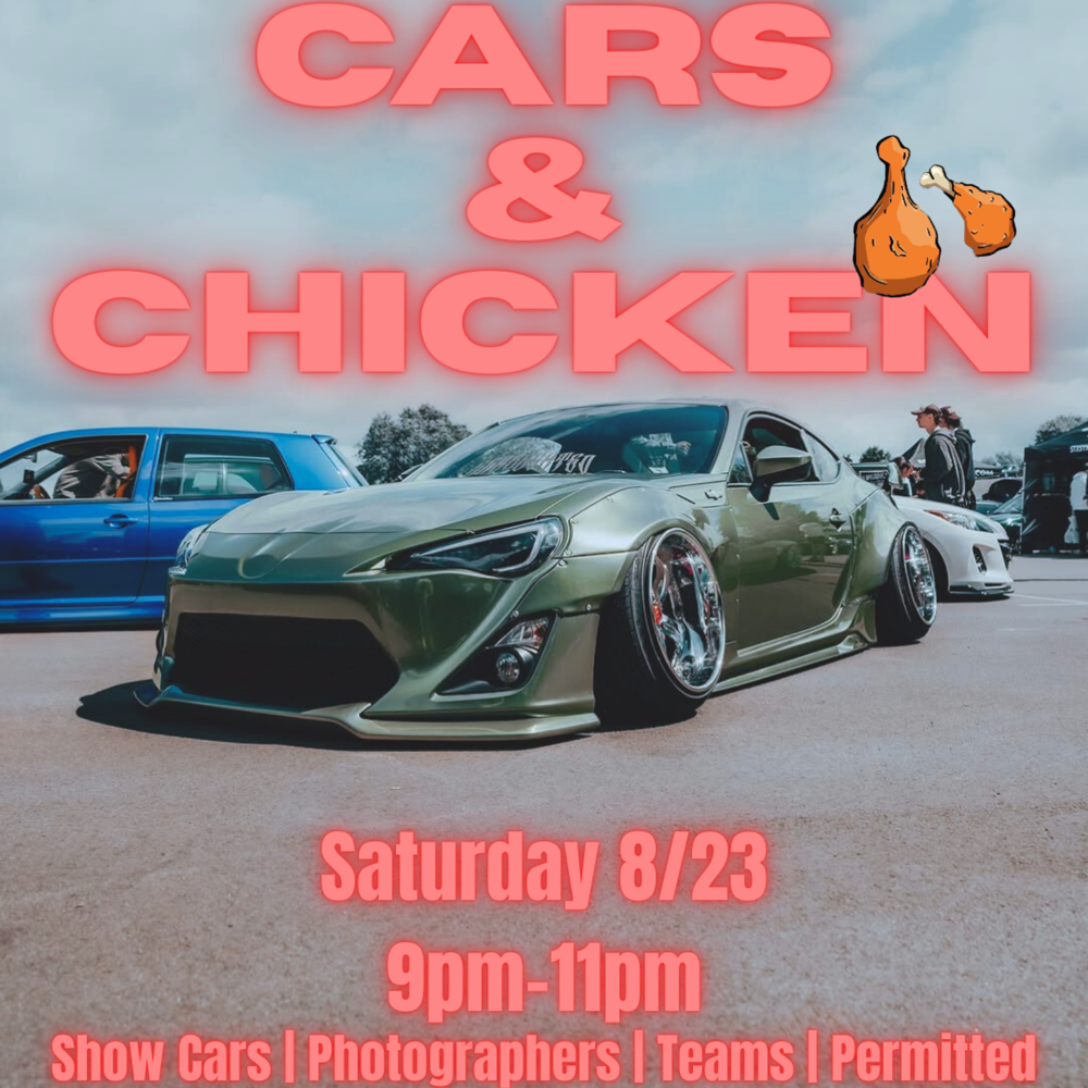 Cars & Chicken (Permitted Location) - AutoLNK