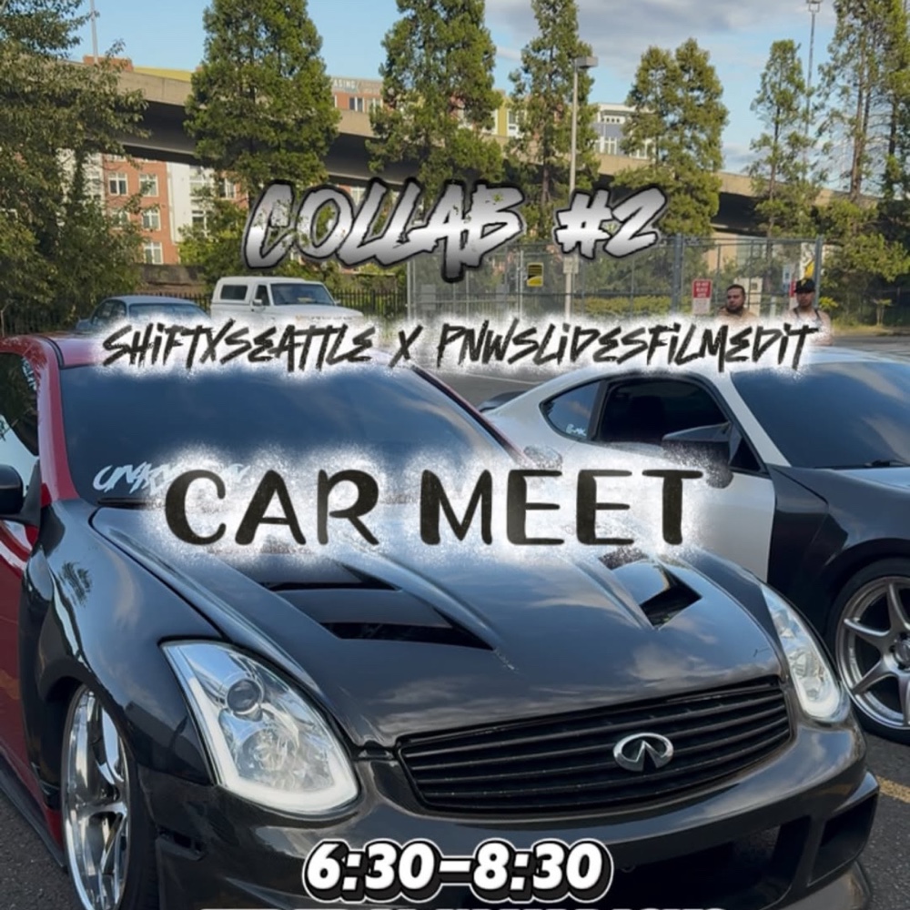 Collab #2 Car Meet - AutoLNK