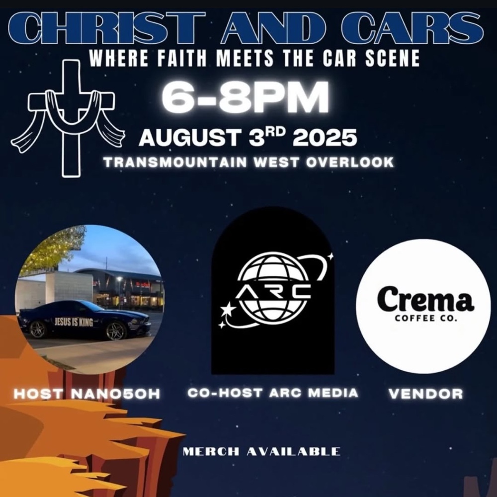 Christ and Cars - AutoLNK