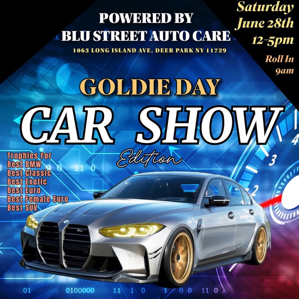 Goldie Day Car Show - AutoLNK