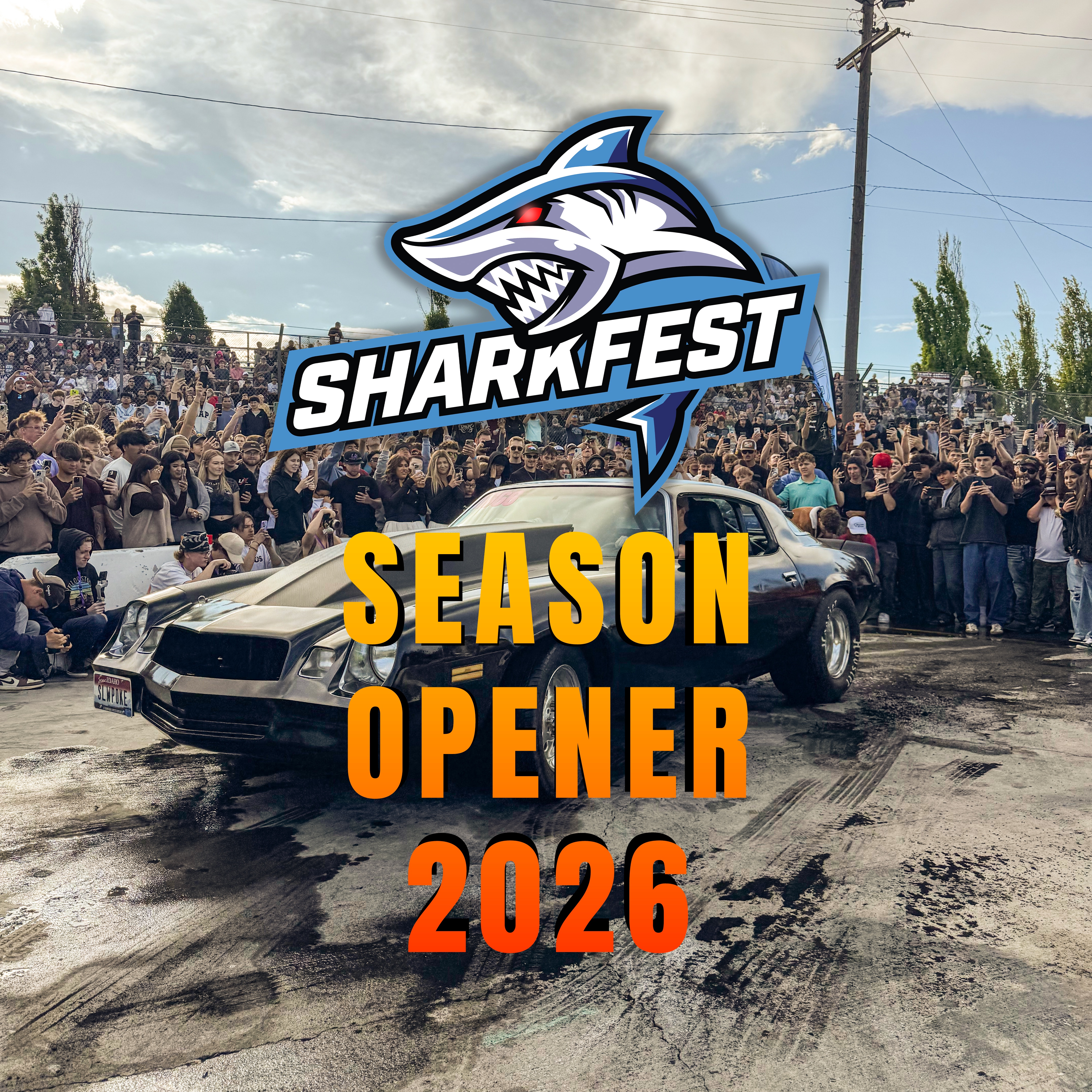SharkFest Season Opener 2026! - AutoLNK